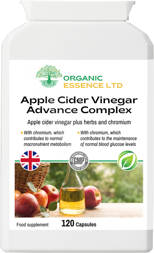 Apple Cider Vinegar Advance Complex | Organic Essence