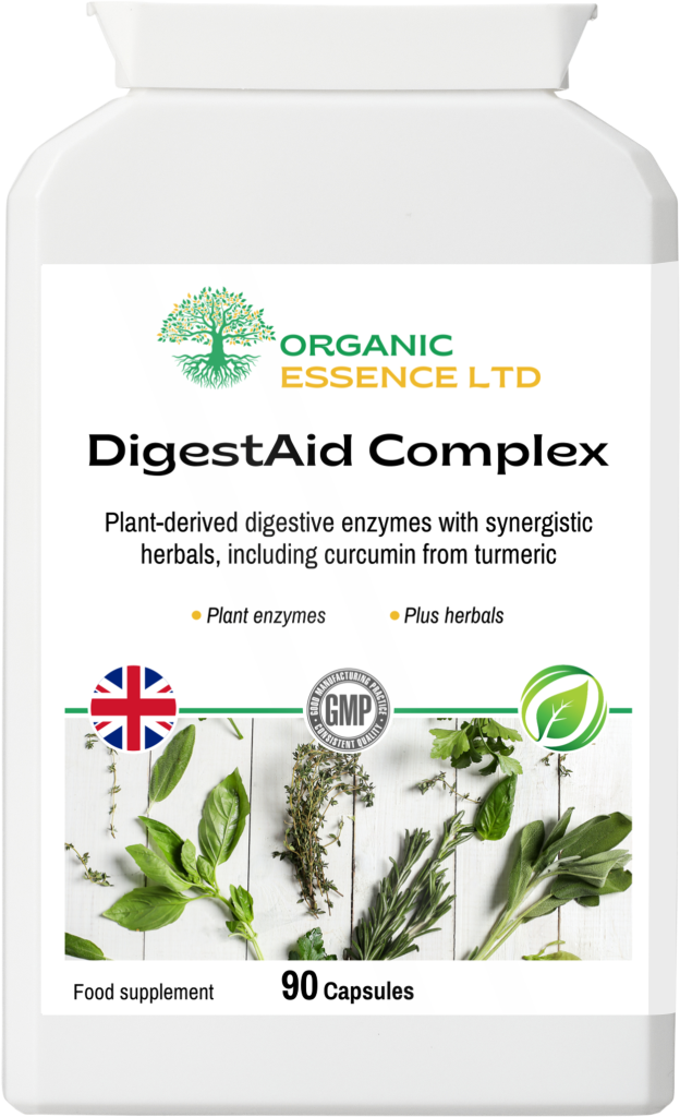DigestAid Complex | Organic Essence
