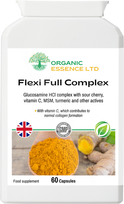 Flexi Full Complex | Organic Essence