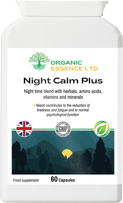 Night Calm Plus | Organic Essence